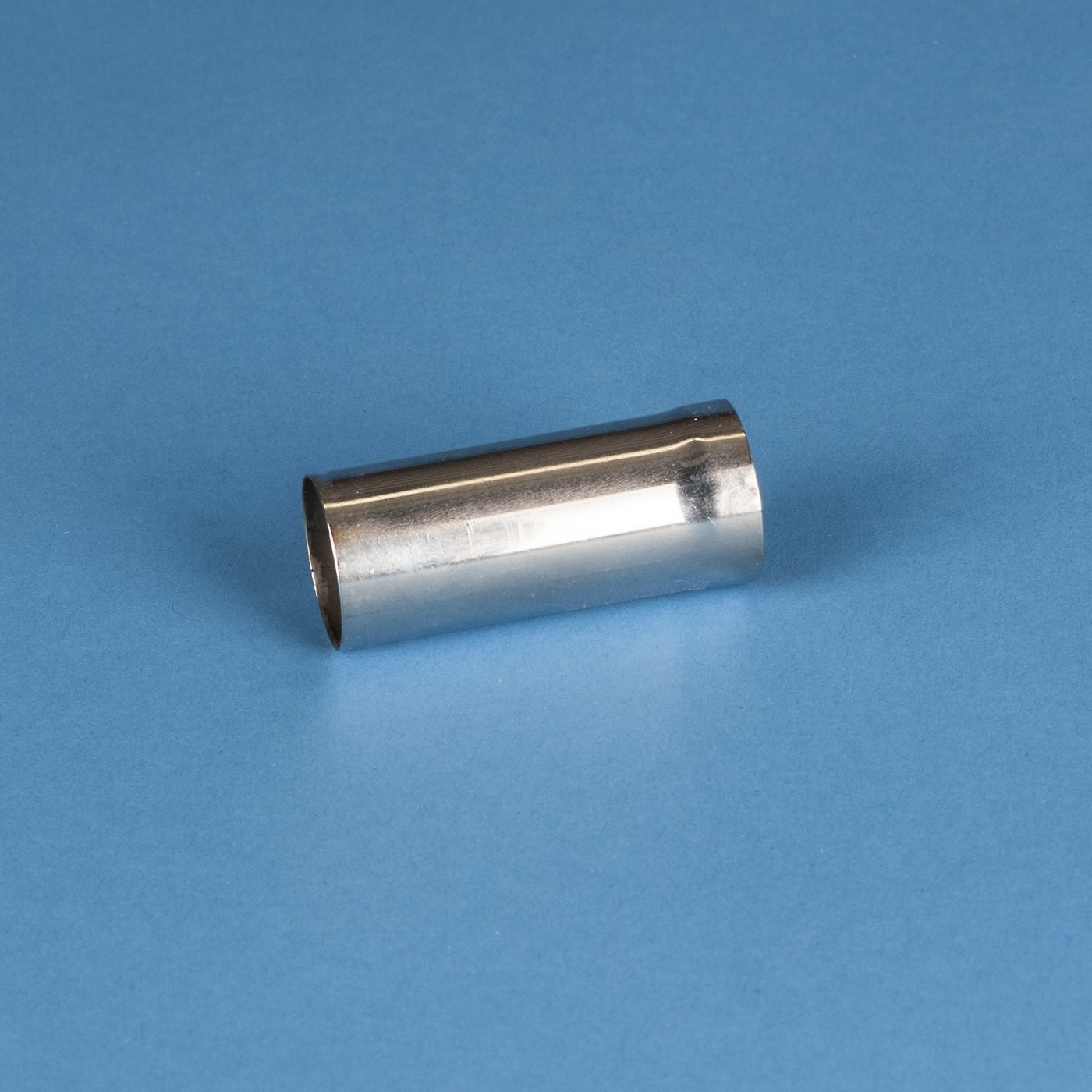 Manchon acier 60mm Ø20mm - Intermodel SAS