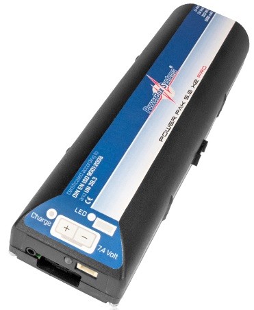 POWERPAK 5.0X2 PRO POWERBOX - Intermodel SAS