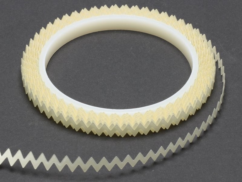 Ruban turbulateur 5M - Intermodel SAS