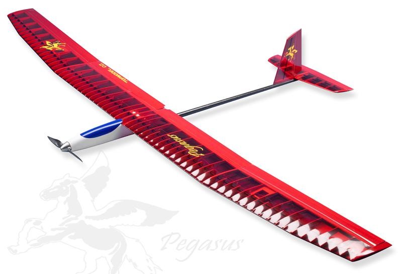 PEGASUS 2M ROUGE ARF TOPMODEL CZ - Intermodel SAS