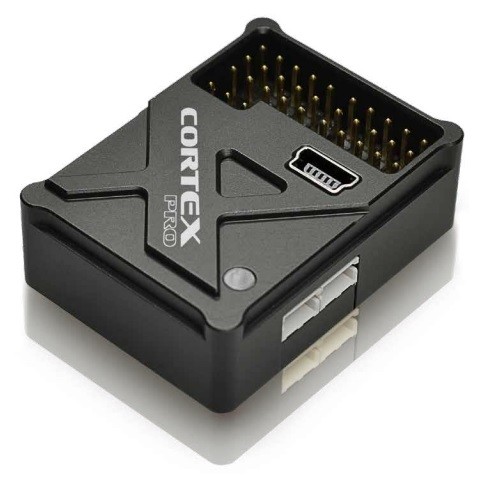 CORTEX PRO GYROSCOPE 3 AXES POUR AVIONS BAVARIAN DEMON - Intermodel SAS