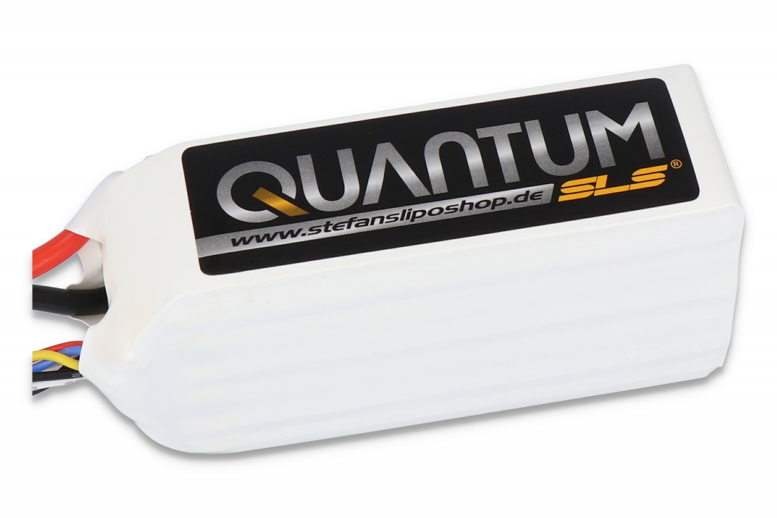 ACCU LIPO SLS QUANTUM 1800MAH 6S 65C - Intermodel SAS