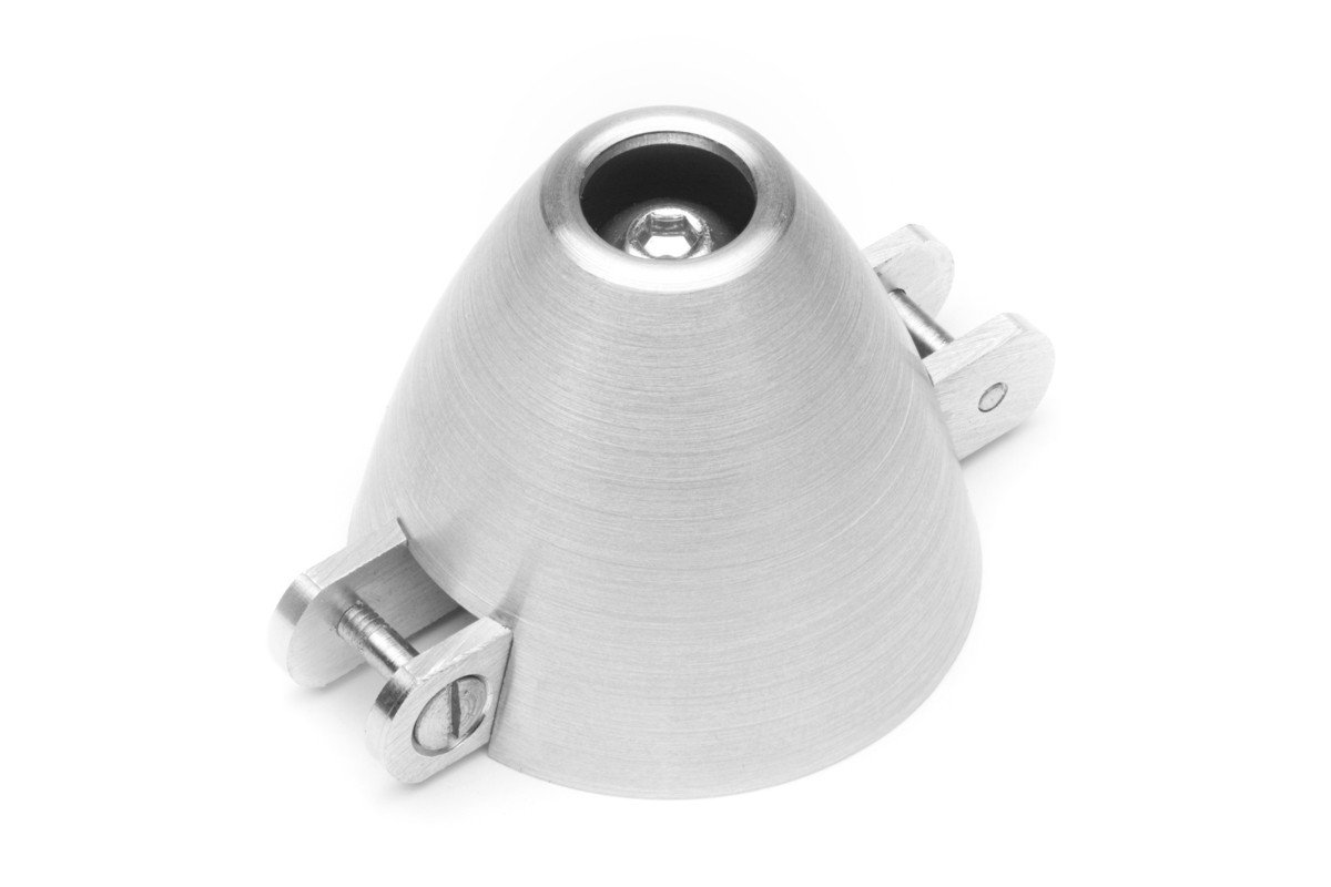 CÔNE HELICE REPLIABLE TURBO T5050-3 ø50/5/8/M3 KAVAN - Intermodel SAS