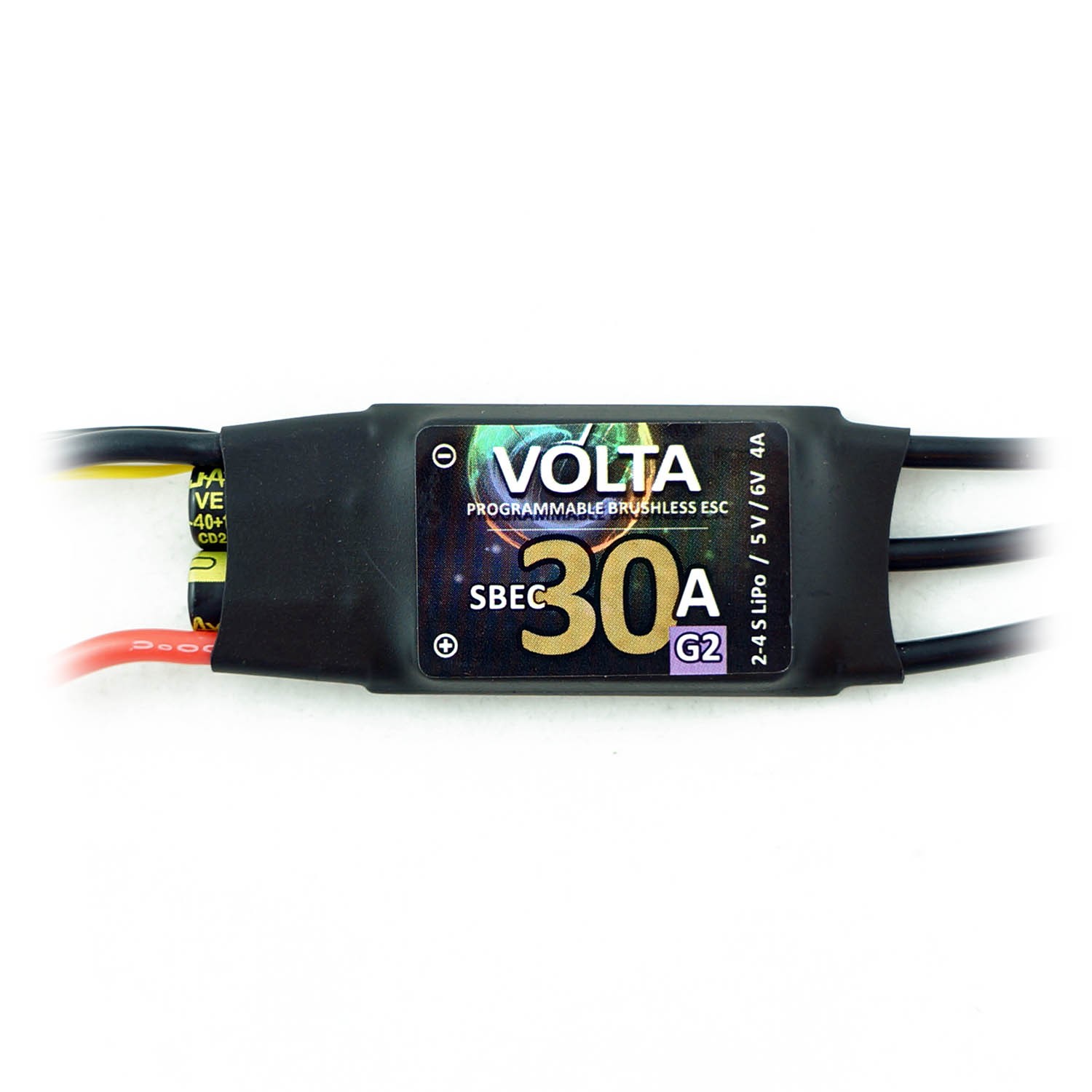 CONTROLEUR VOLTA 30A G2 - Intermodel SAS