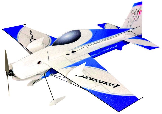 Laser 200 Super LITE 86CM RC FACTORY - Intermodel SAS