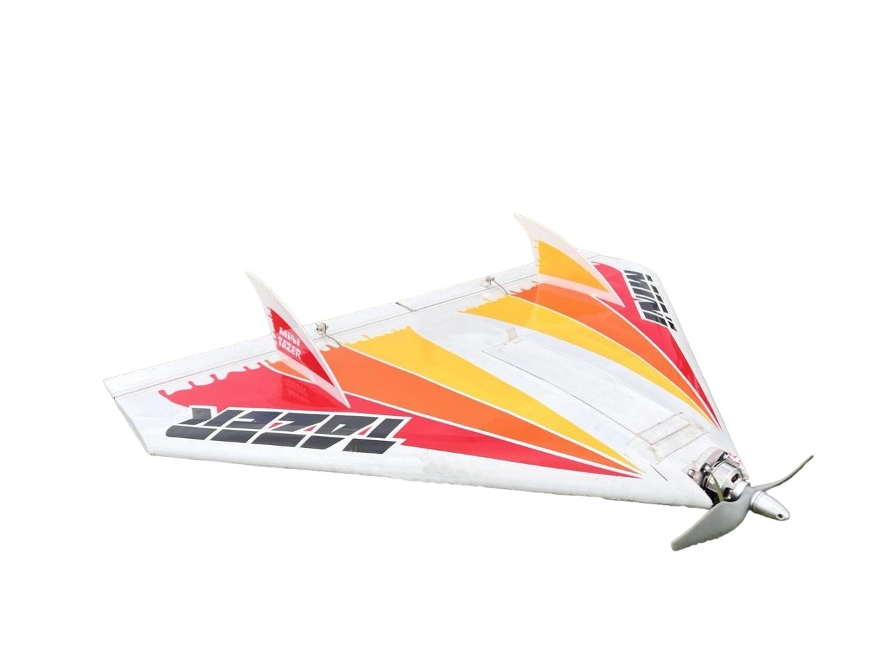 MINI TAZER KIT A CONSTRUIRE 603MM AIR LOISIRS - Intermodel SAS