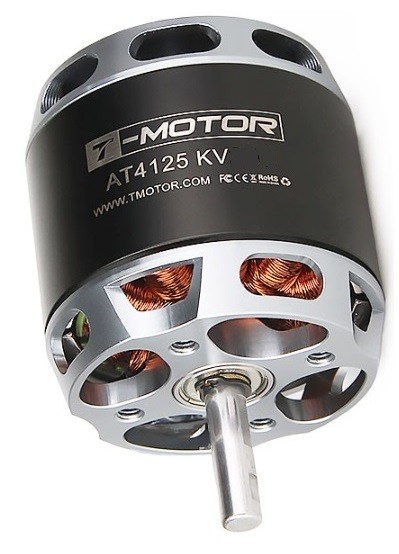 AT4125 540KV 355GR T-MOTOR - Intermodel SAS