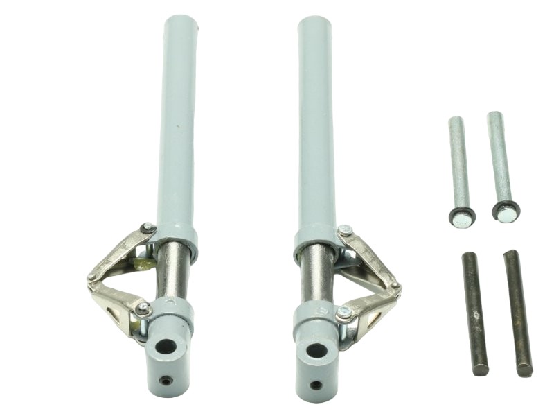 JAMBES DE TRAIN 135 x 5MM - Intermodel SAS