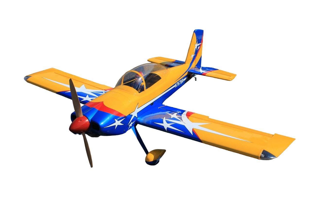 VANS RV-8 ARF 35-40CC 1800MM SEAGULL MODELS - Intermodel SAS