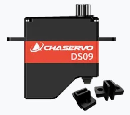 DS09 12g/9kg CHASERVO - Intermodel SAS