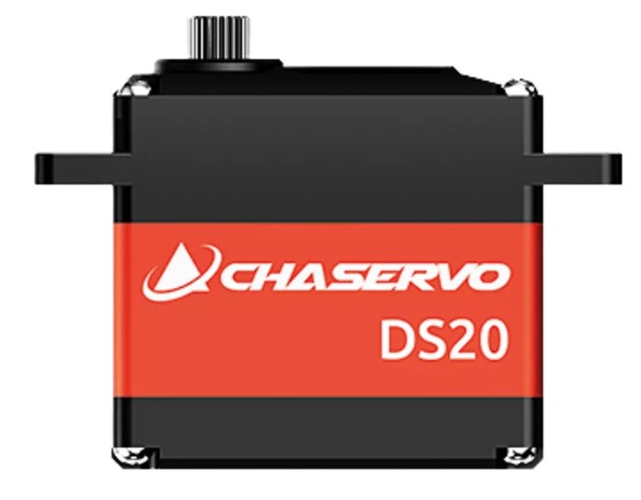 DS20 64g/26kg CHASERVO - Intermodel SAS