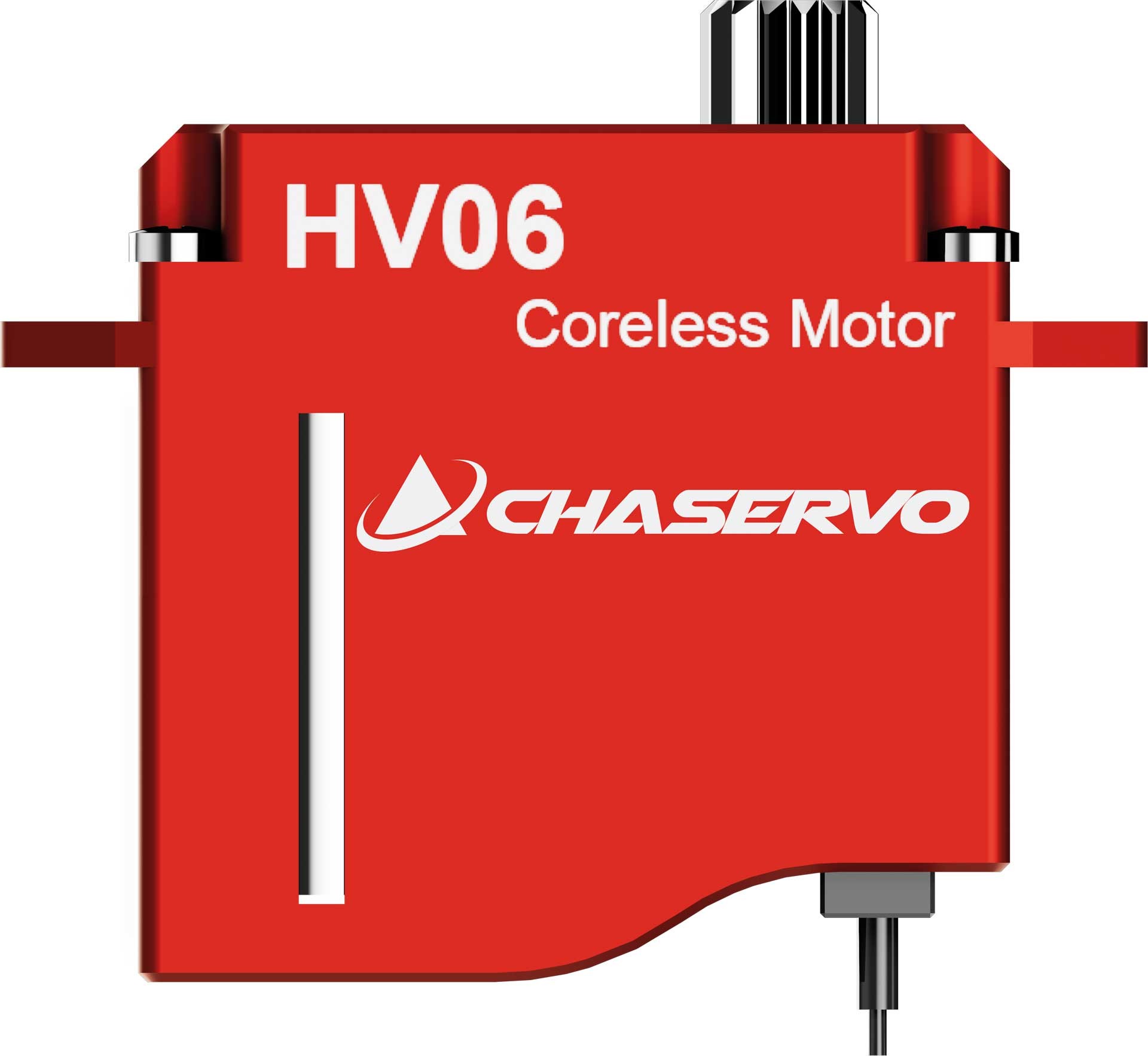 HV06 6g/2.65kg CHASERVO - Intermodel SAS