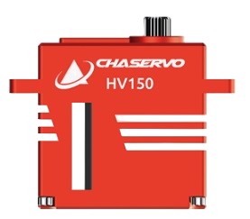 HV150 51g/33kg CHASERVO - Intermodel SAS