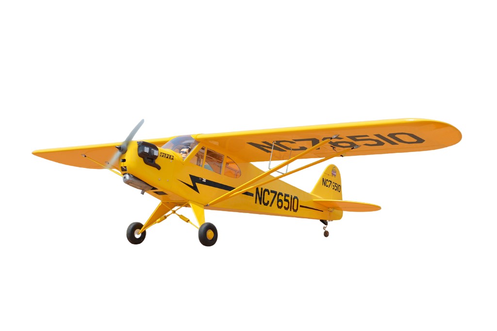 PIPER J3 CUB 2.38M - Intermodel SAS