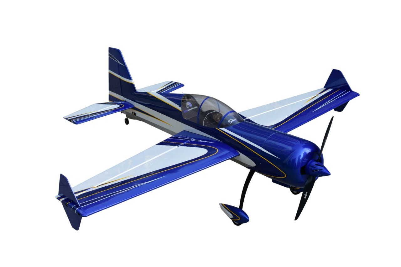 YAK 54 60" ARF 1524MM BLEU SKYWING - Intermodel SAS