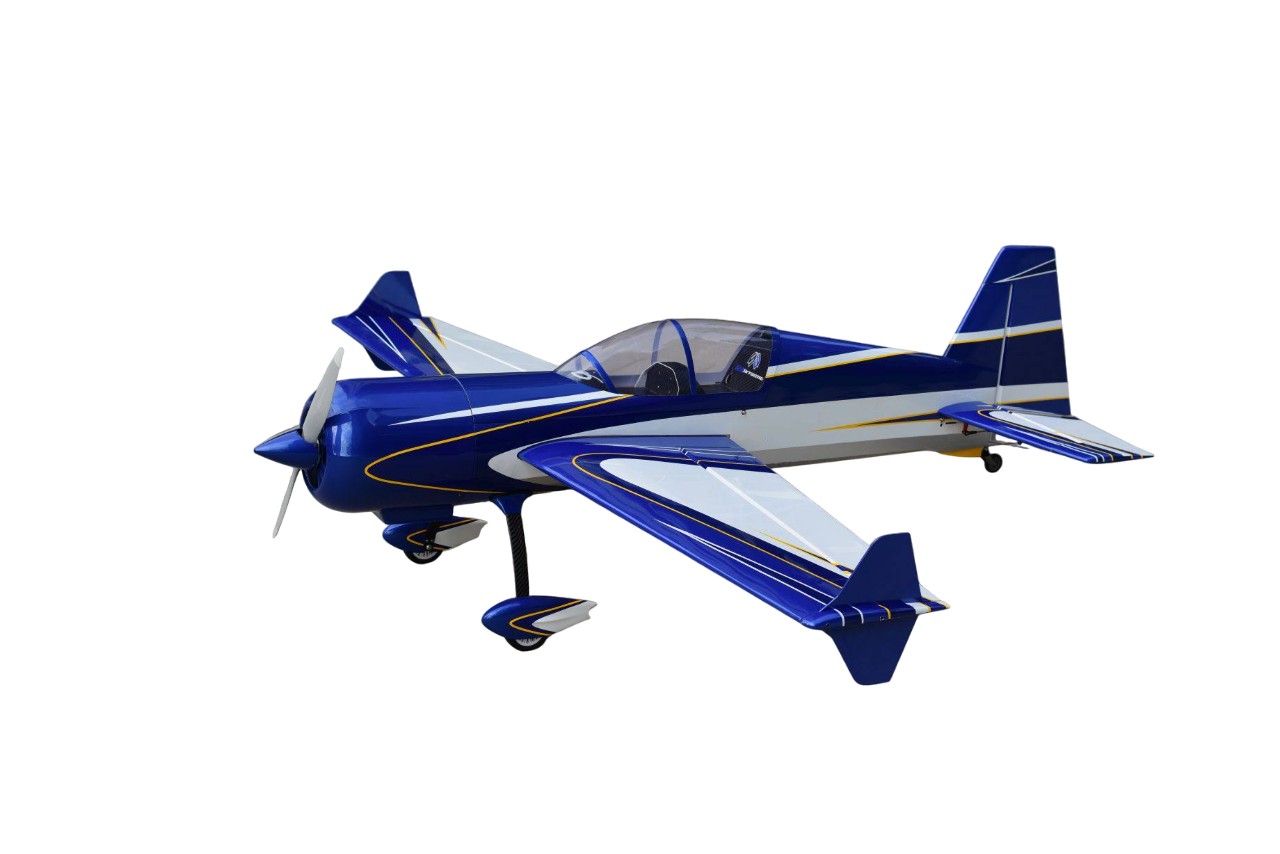 YAK 54 74" ARF 1880MM BLEU SKYWING - Intermodel SAS