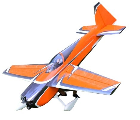 ARS 300 102" V3 ARF 2590MM ORANGE SKYWING - Intermodel SAS