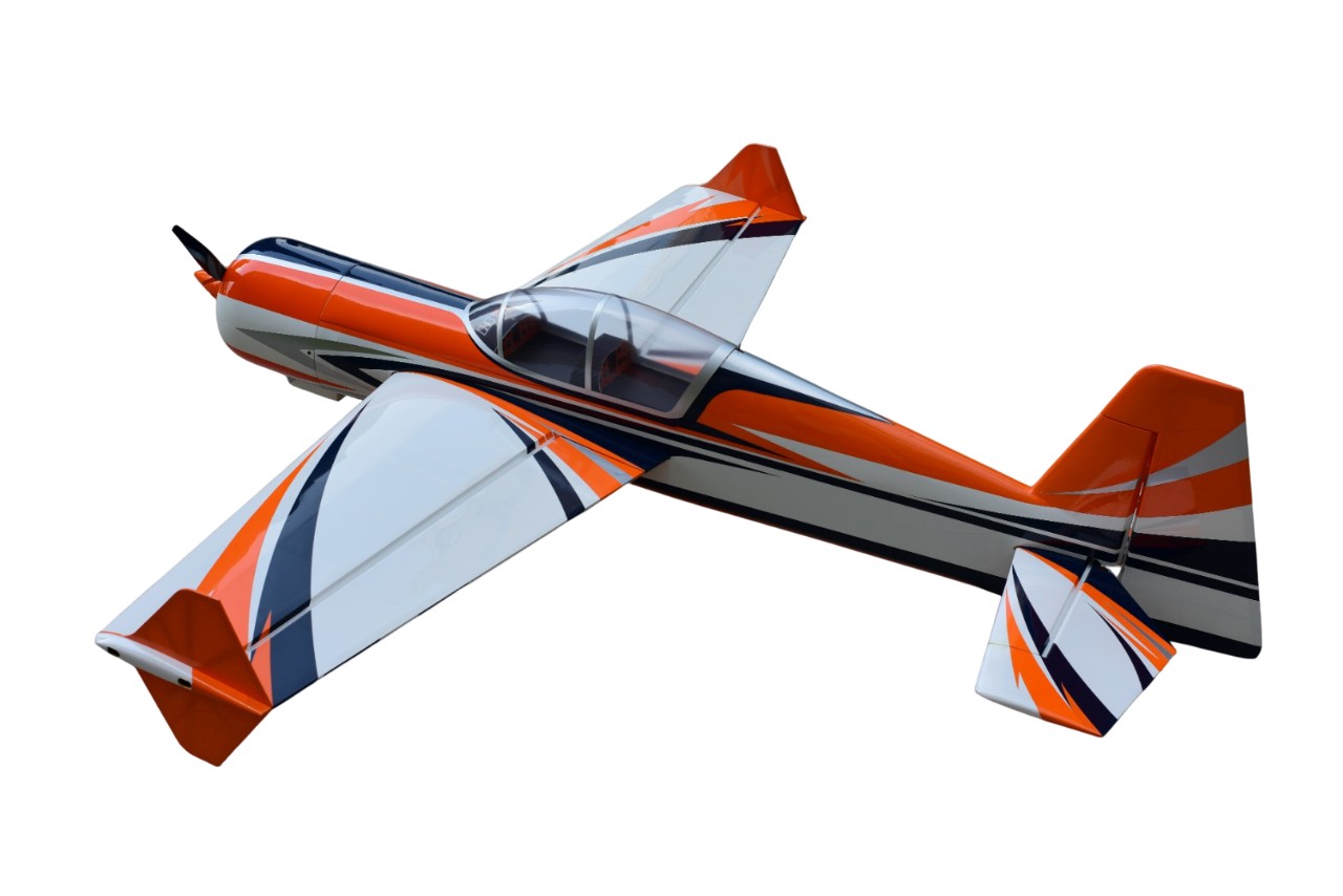 YAK 54 60" ARF 1524MM ORANGE SKYWING - Intermodel SAS