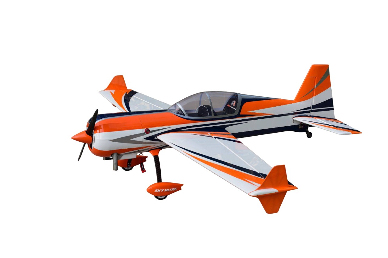 YAK 54 74" ARF 1880MM ORANGE SKYWING - Intermodel SAS