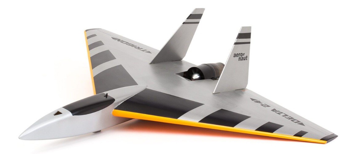 AILE VOLANTE DELTA 24 TRIGON 930MM KIT A CONSTRUIRE AERO-NAUT ...