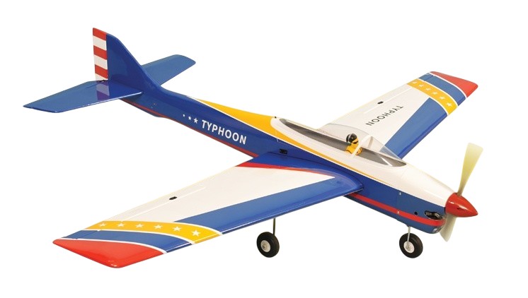 TYPHOON EP / GP 1500MM PHOENIX MODEL - Intermodel SAS