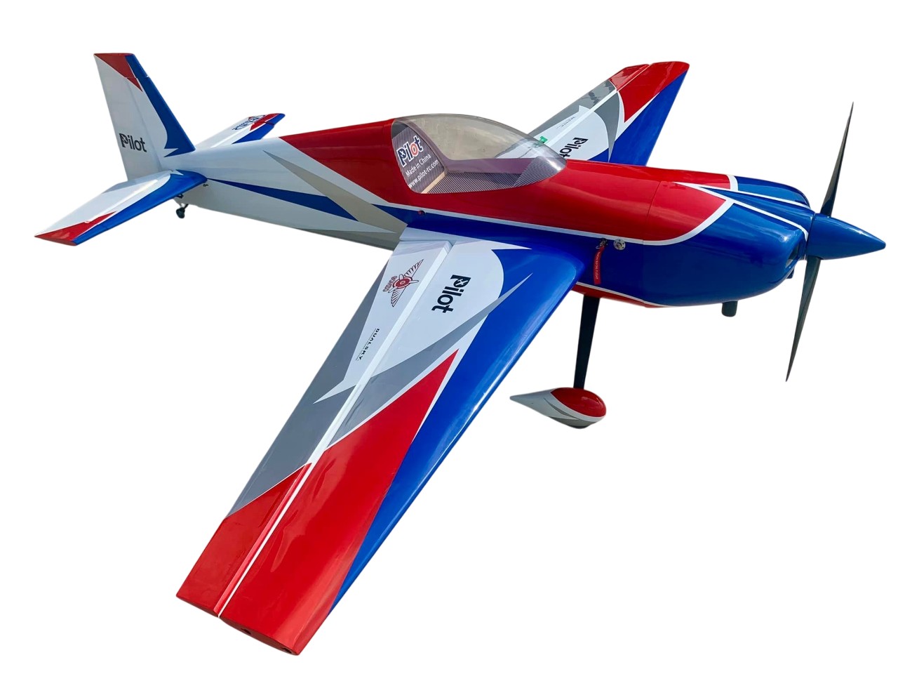 SLICK 89" 2.26M (03) ARF PILOT RC - Intermodel SAS