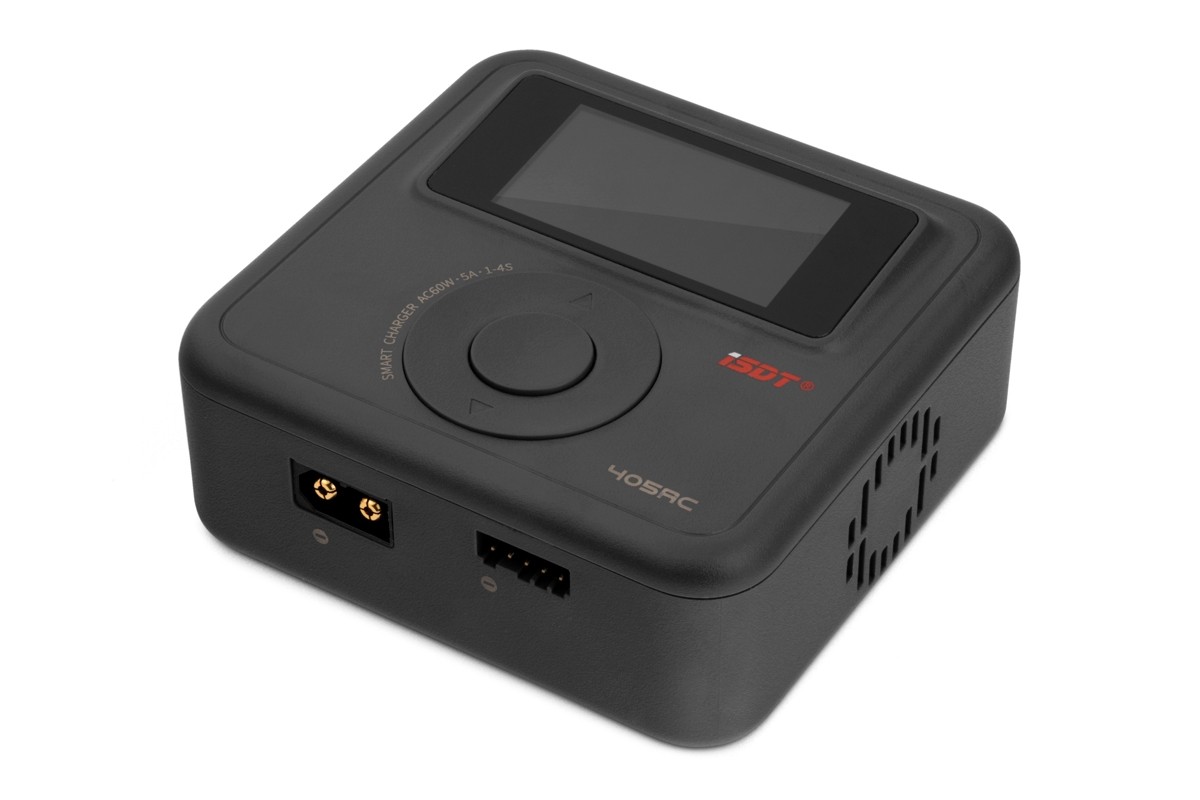 CHARGEUR 405AC 60W ISDT - Intermodel SAS