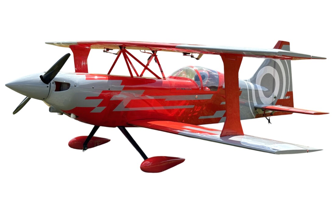 ULTIMATE 70CC 1854MM G2 ARF FLEX INNOVATION - Intermodel SAS