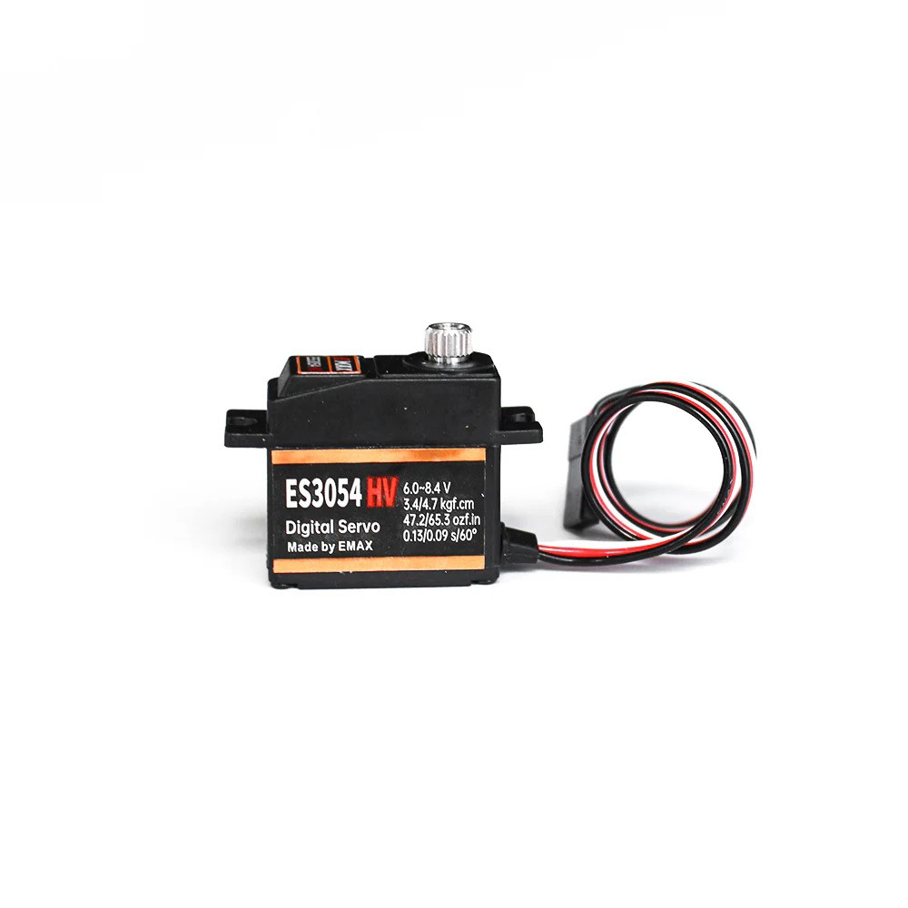 Servo EMAX ES3054HV 20grs/4.7kg - Intermodel SAS