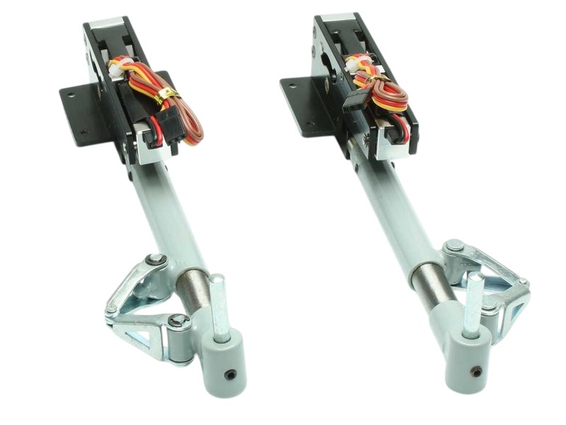 Set de train électrique rétractable 90°pour CORSAIR VQ - Intermodel SAS