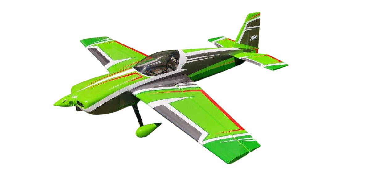 SLICK 60" 1.52M (04) ARF PILOT RC - Intermodel SAS