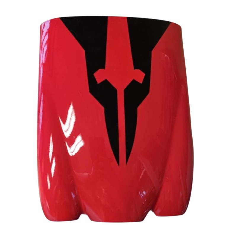 CAPOT CORVUS RACER 60CC GW361B GOLDWING - Intermodel SAS