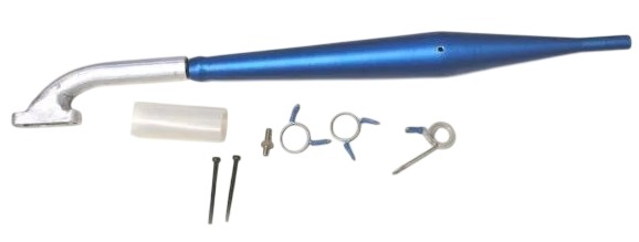 RESONATEUR POUR OS MAX 46 AX ET 55 AX - Intermodel SAS