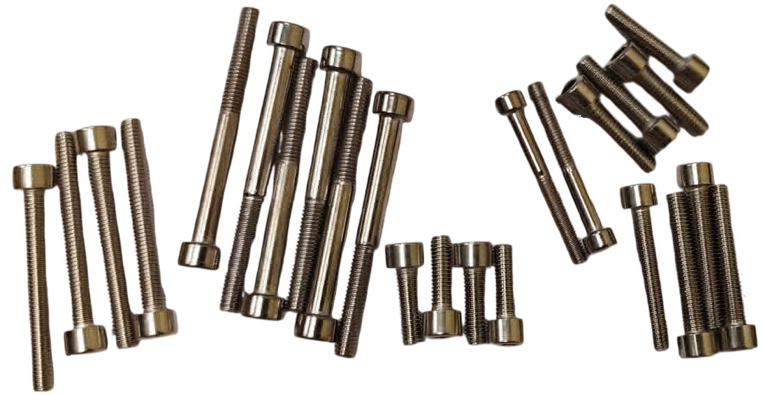 SET DE VIS POUR DLA 112 - Intermodel SAS