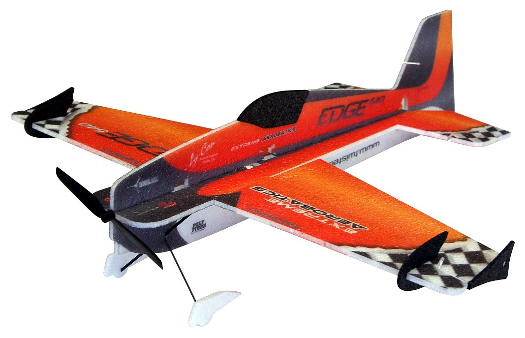 EDGE 540 MINI orange 60CM - Intermodel SAS